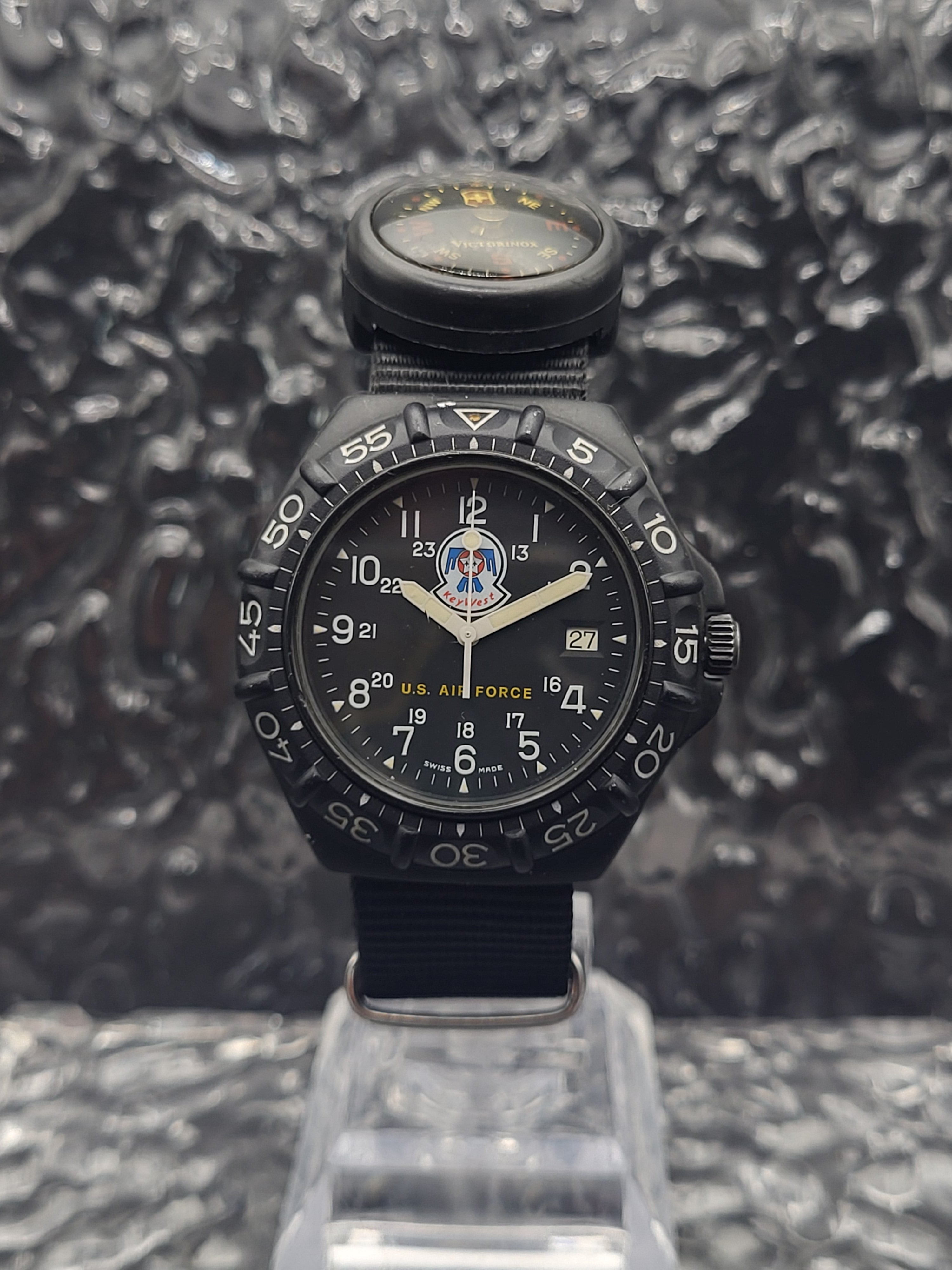 DPW By Breitling - Key West US Airforce - Ref. 1504 – Red Robin Watches