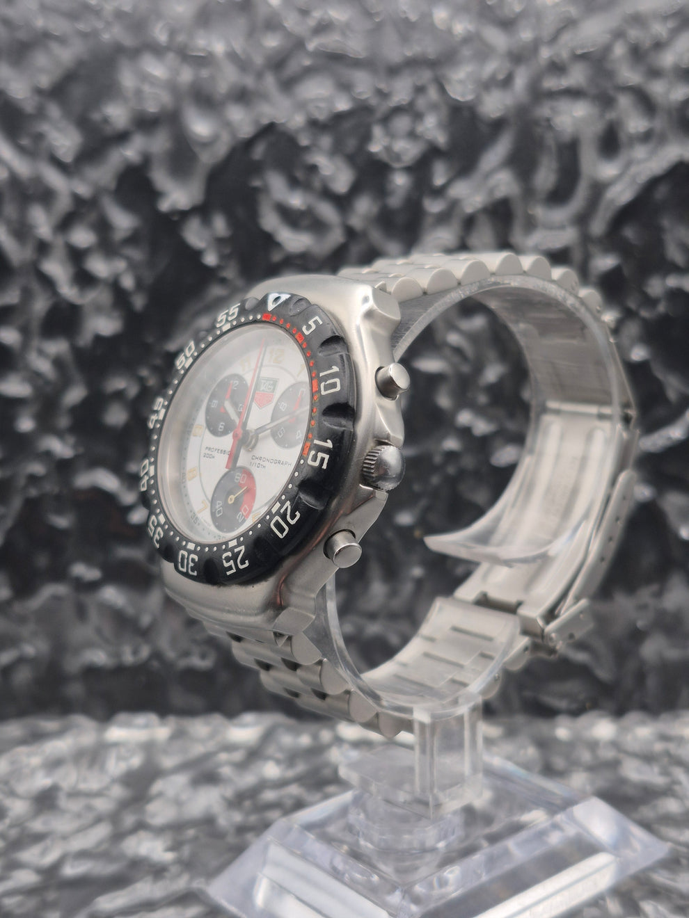 TAG Heuer Formula 1 Chronograph Ref. CA1212-1 'Timekeeper Edition' Qua ...